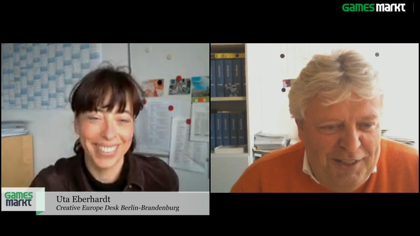 Video: Was bei der Gamesförderung von Creative Europe zu beachten ist