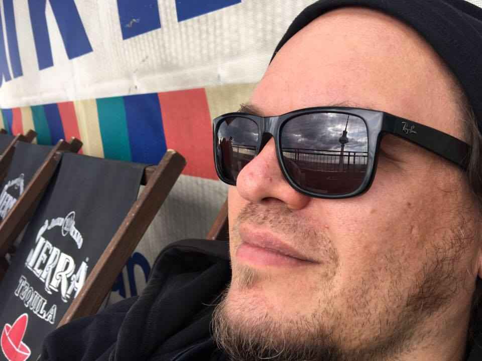 Dark Origin holt Joachim Hesse an Bord