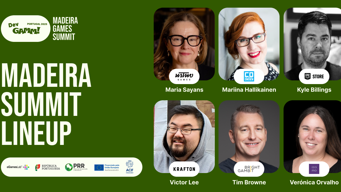 Madeira Games Summit 2025 Publishes Full Schedule