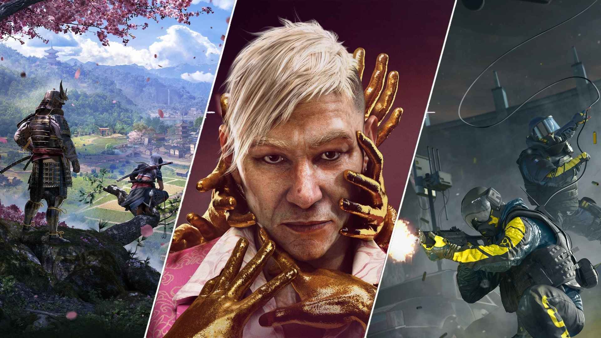 Tencent Completes Strategic Investment in Ubisoft's Vantage Studios