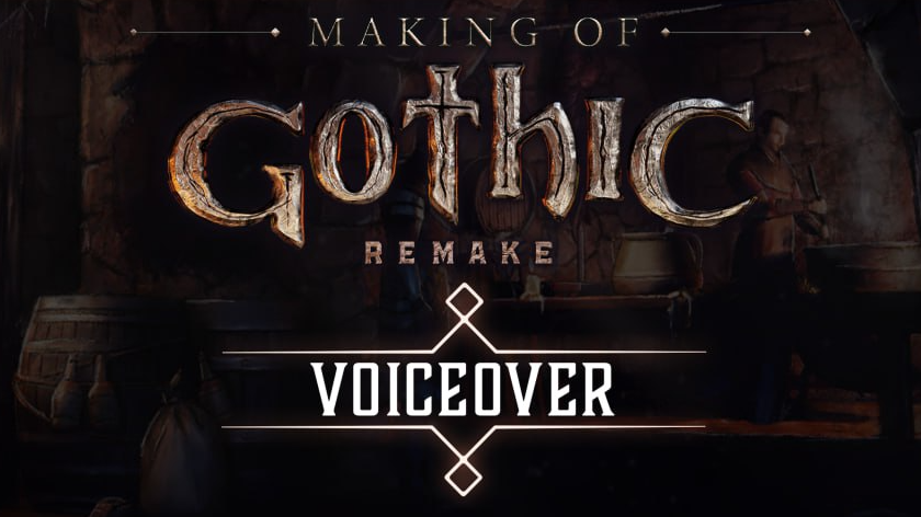 Gothic 1 Remake - Voices Across the Colony