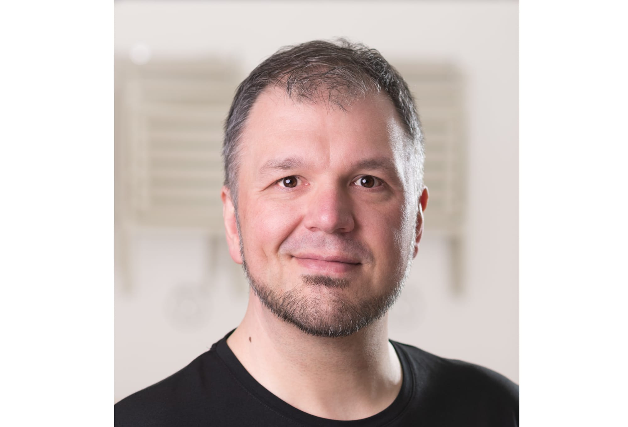 Senad Palic Takes Over Communications at Binary Impact