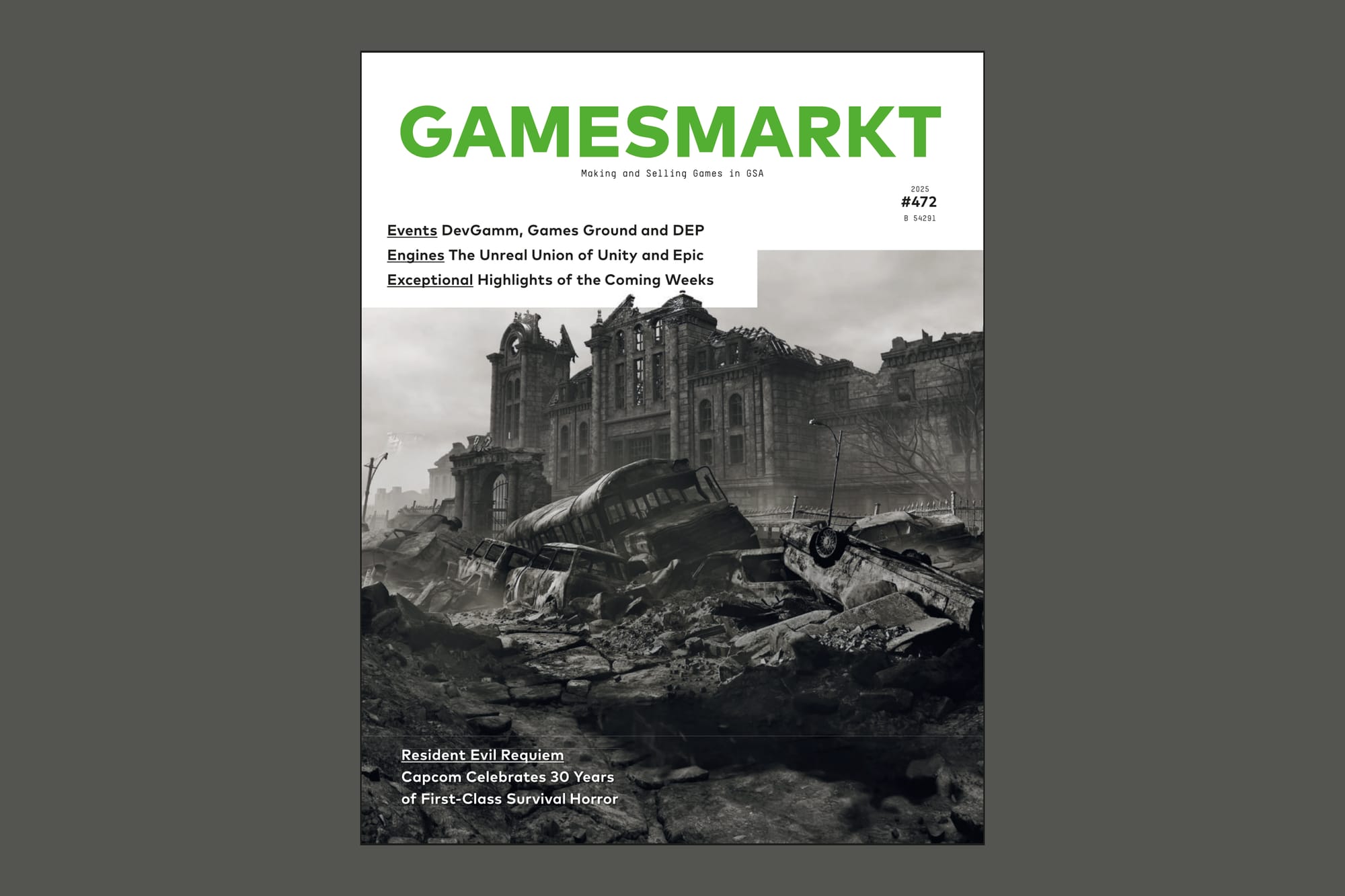 GamesMarkt 469/470