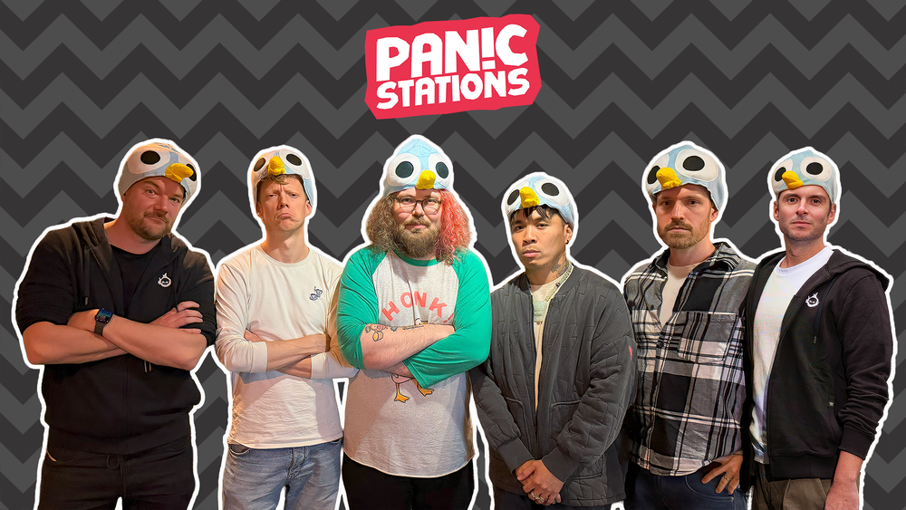 UK Studio Panic Stations Formed to Make Co-Op Games