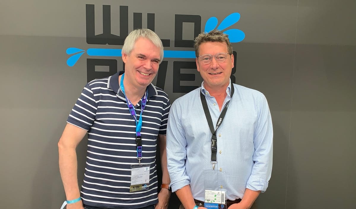 Telepool stellt Gamesaktivitäten mit Wild River Games neu auf