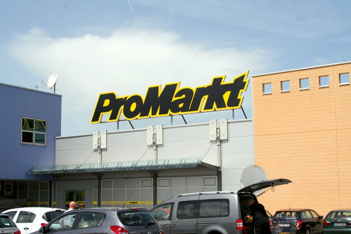 Rewe verkauft 16 ProMarkt-Filialen an Expert