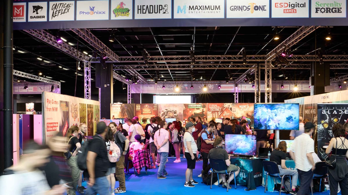 Indie Arena Booth Plans Larger Booth and Calls for Submissions
