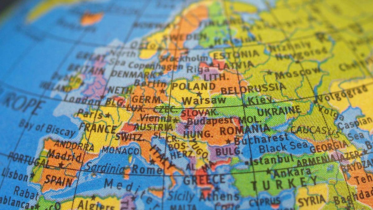 European Games Market: New Releases Lose Market Share