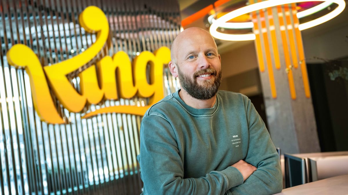 Todd Green Takes Over From Tjodolf Sommestad as King President