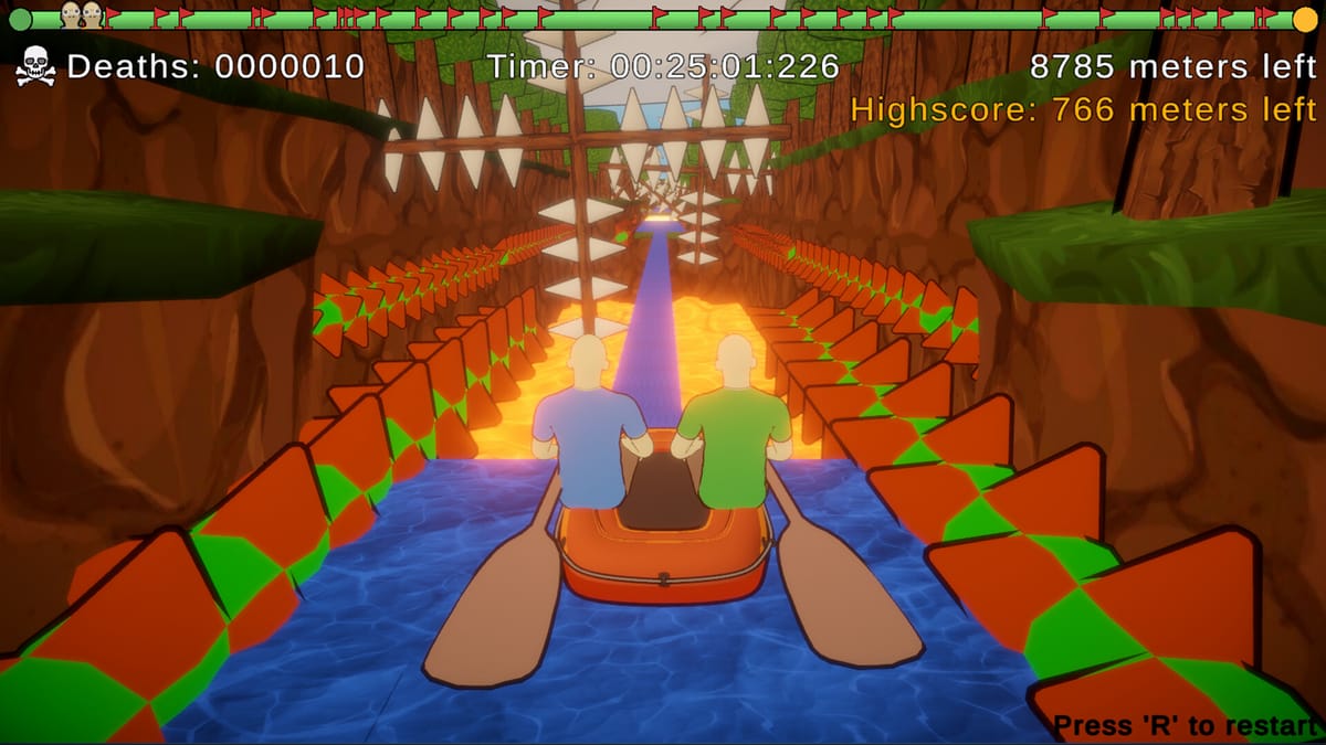Paddle Paddle Paddle by ZoroArts and Assemble Entertainment Releases Today