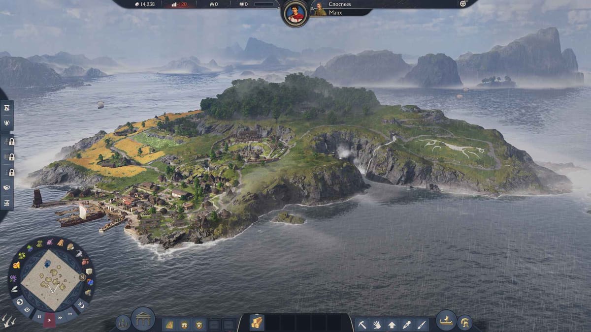 Ubisoft Releases Anno 117: Pax Romana Demo