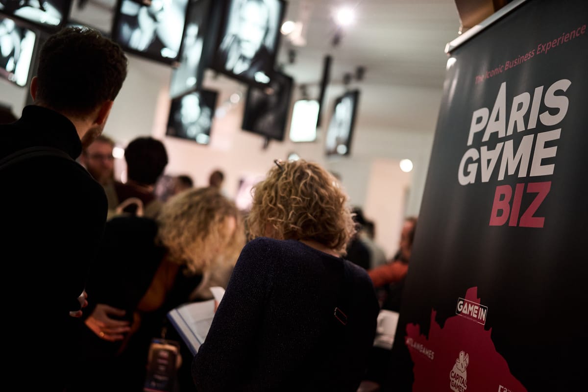 Paris Game Biz 2025 - Recap