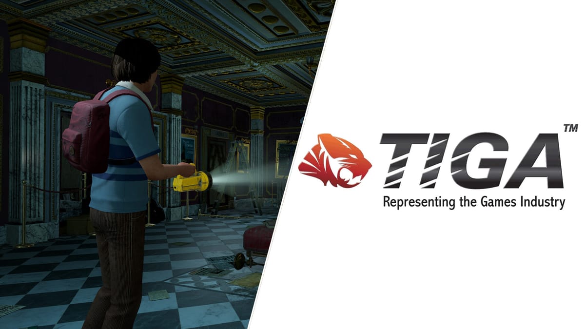 The Horror: Ghost Town and Still Wakes the Deep win Double at TIGA ...