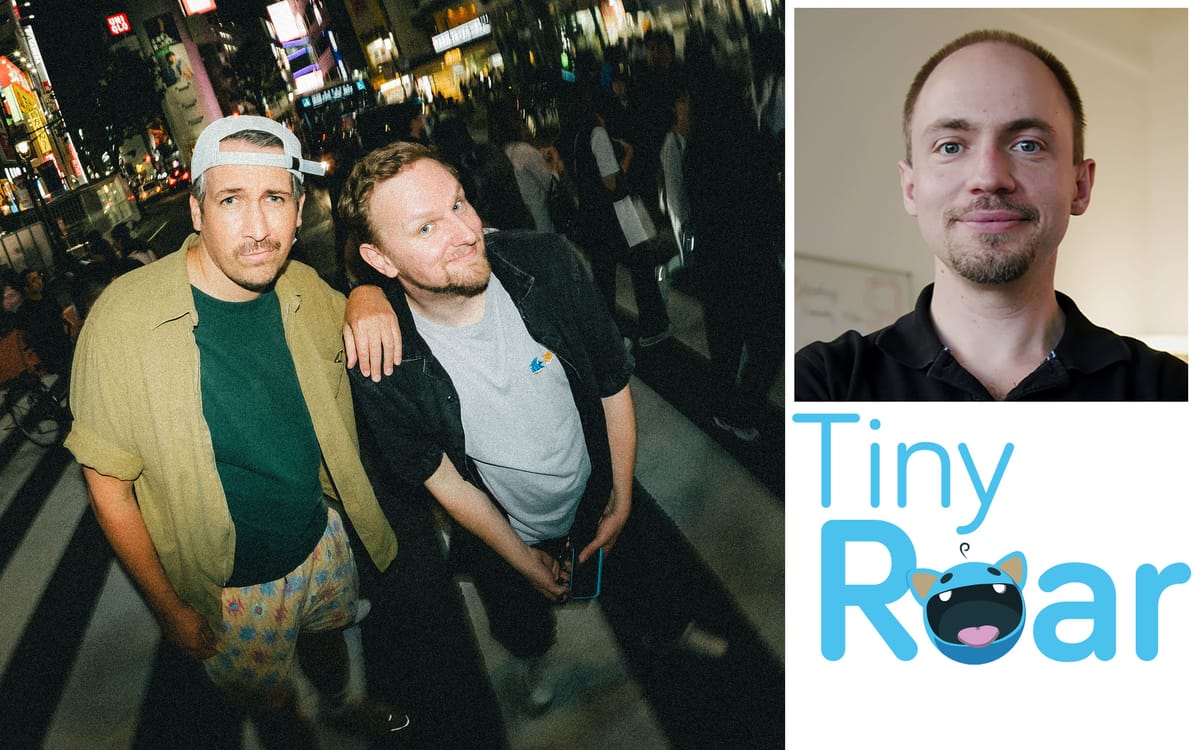Former Osmotic Studios CEO Daniel Marx Joins Tiny Roar