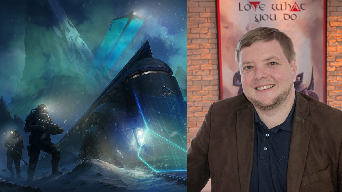 Aesir Interactive Enters Publishing With EverRail