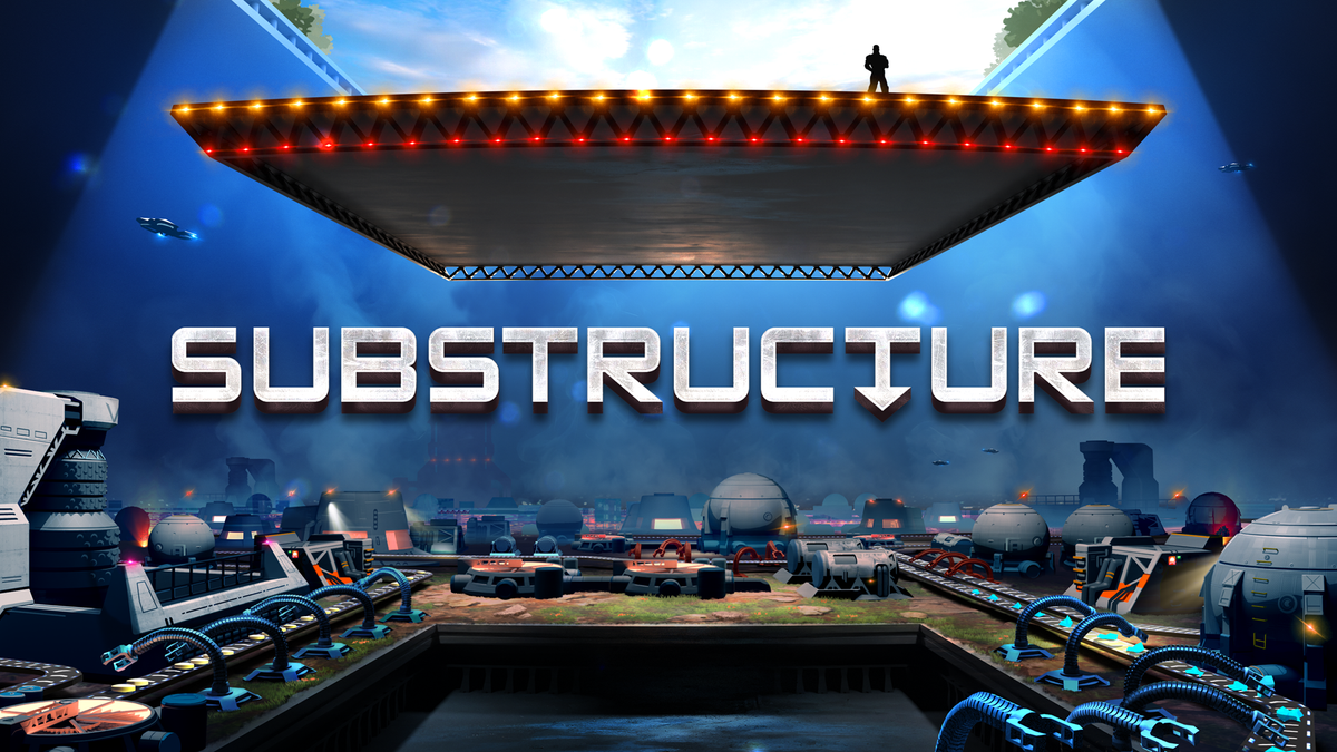 Hooded Horse Signs Substructure From Dubious Design