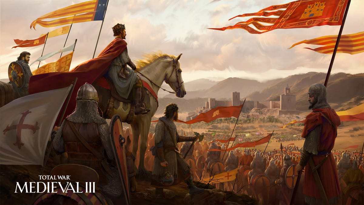 Total War's 25th Anniversary: Medieval III, Lords of the End Times, and ...