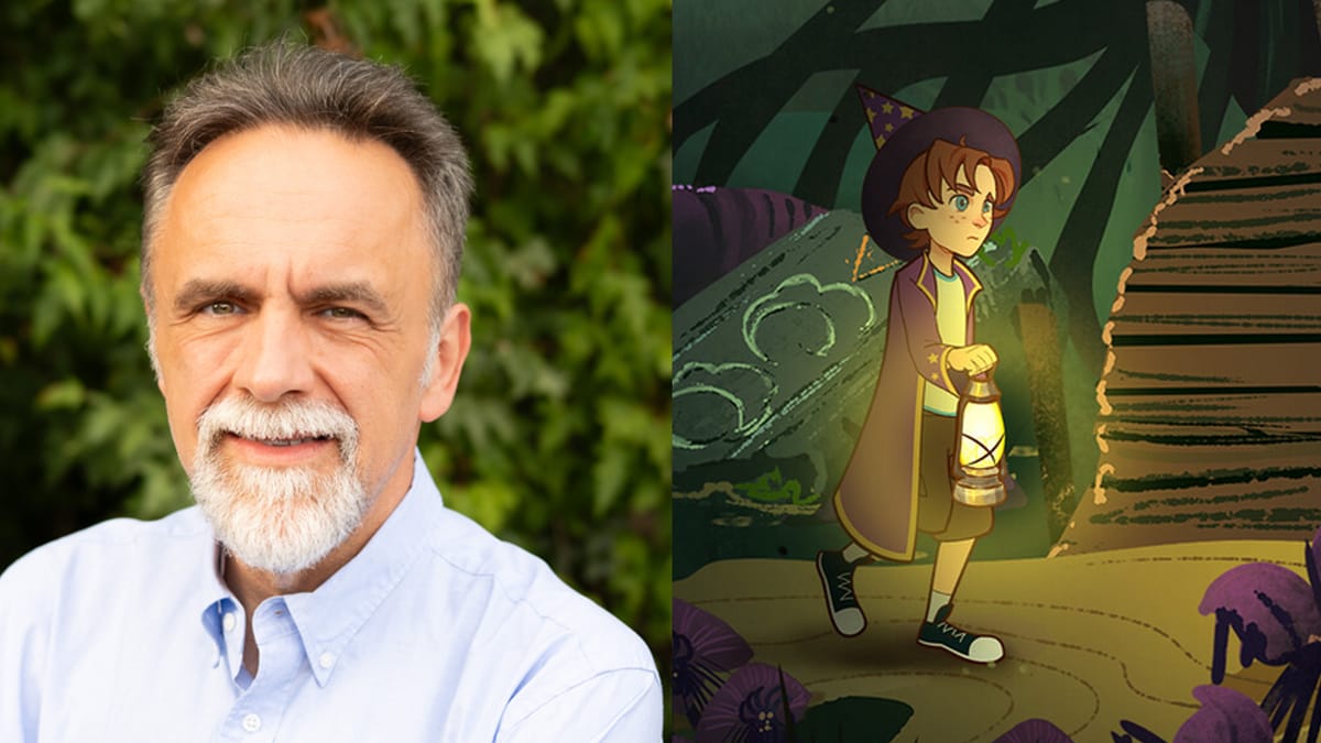 Ronald Kaulbach (Inin Games) Discusses the Return of Simon the Sorcerer