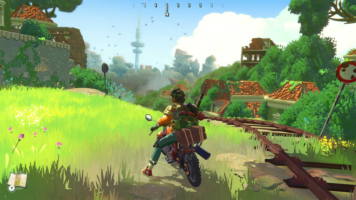 Tiny Roar announces Green Survival Game Verdant at Wholesome Snack