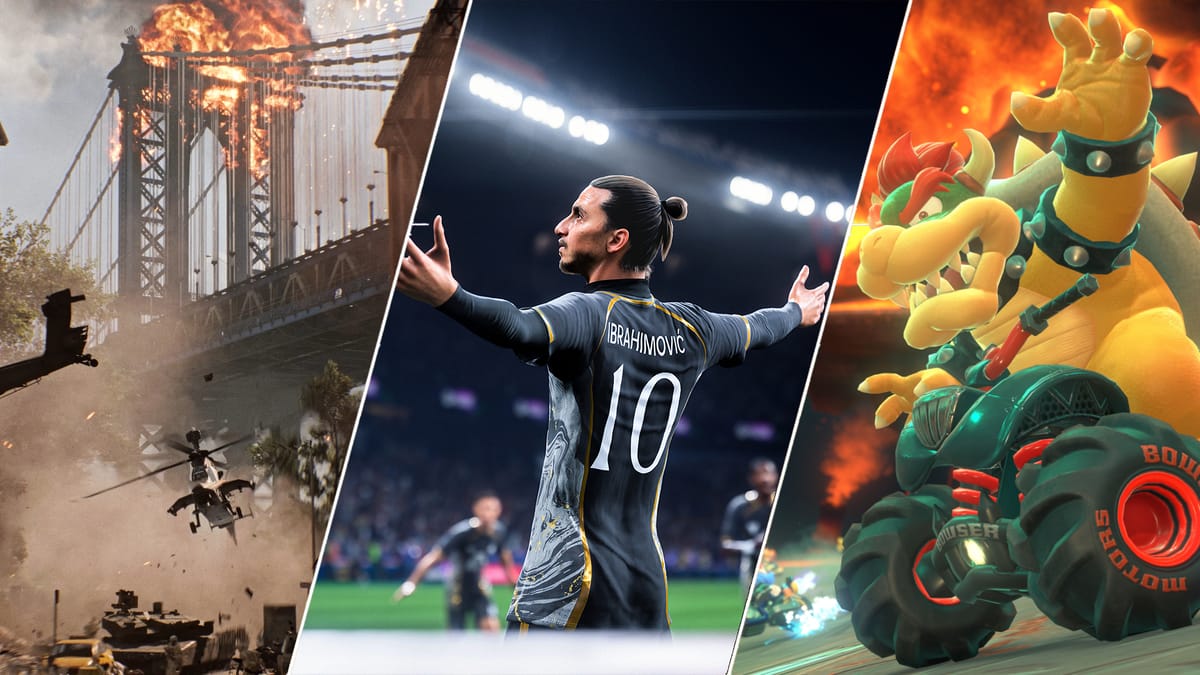 Annual Charts 2025 for Germany: Double Victory for Electronic Arts