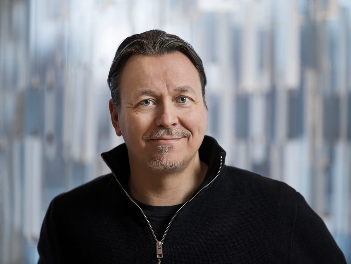 Five Questions for Mattias Wiking, CEO of Winterkeep Interactive