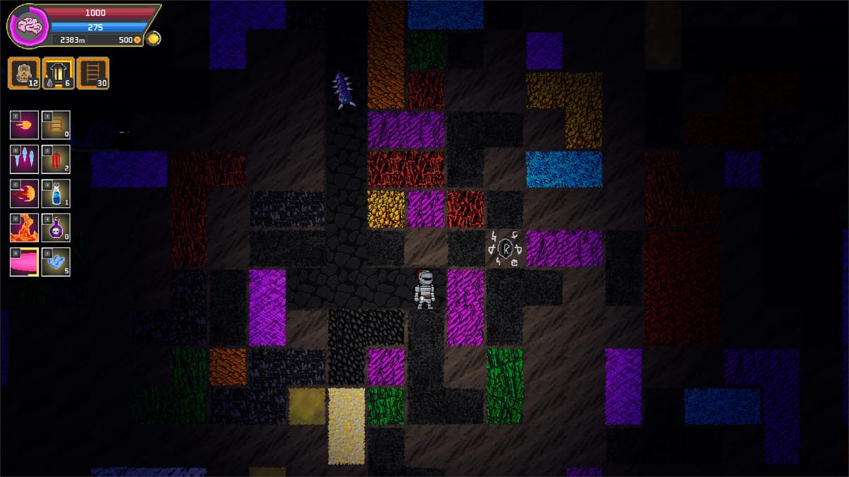 Terraria Meets Dome Keeper in There is More from Erlangen