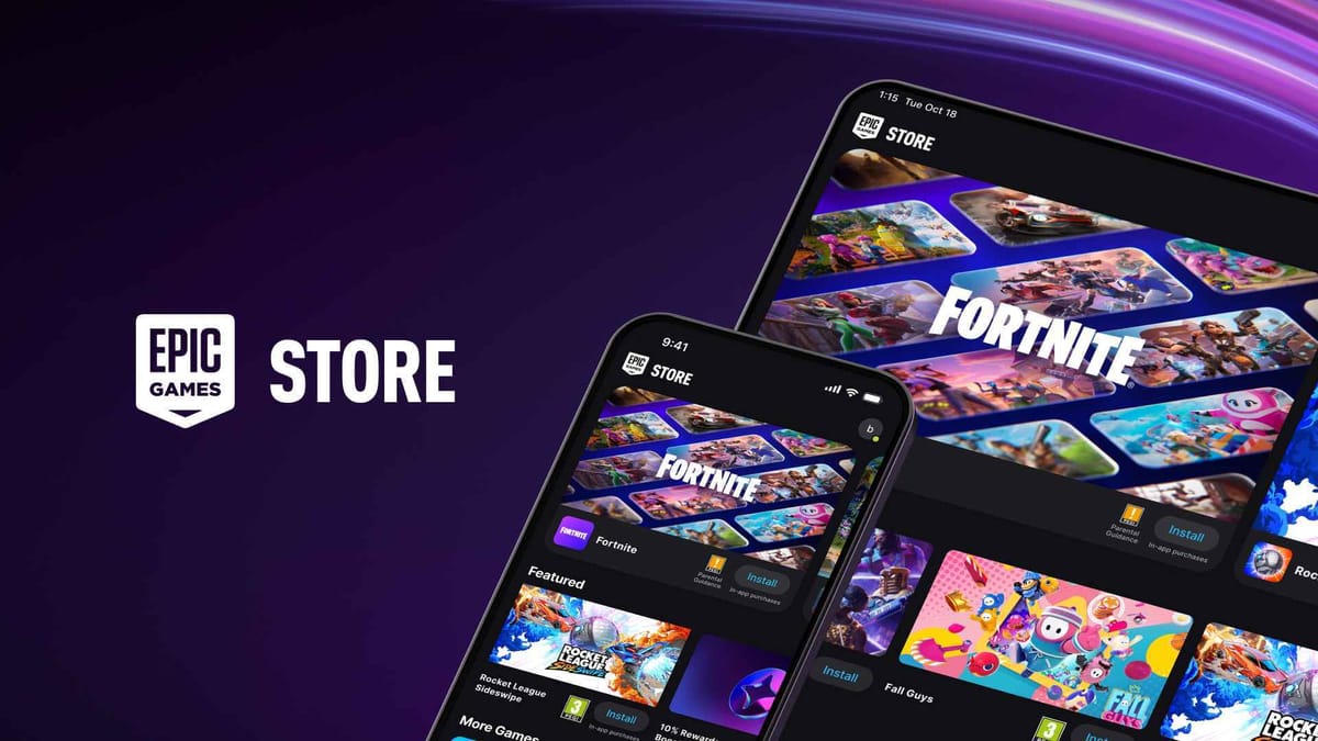 Epic Games Store Tops $1.1 Billion in 2025, Third Party Game Spending ...