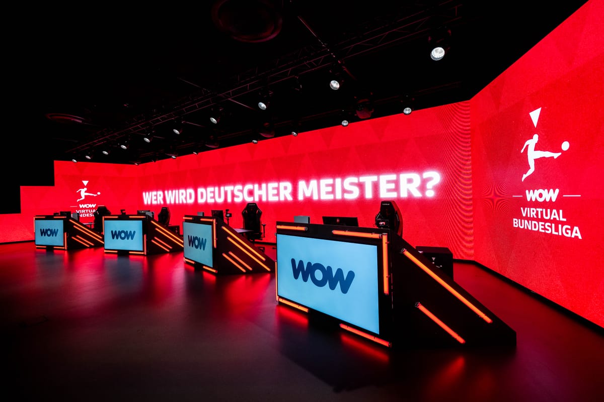 Knockout Round of the VBL Grand Final by Wow 2026 in Hamburg