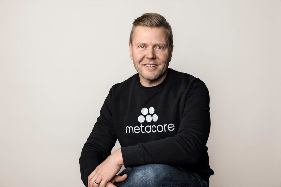 Mika Tammenkoski of Metacore Reflects on 2025 and Looks Ahead to 2026