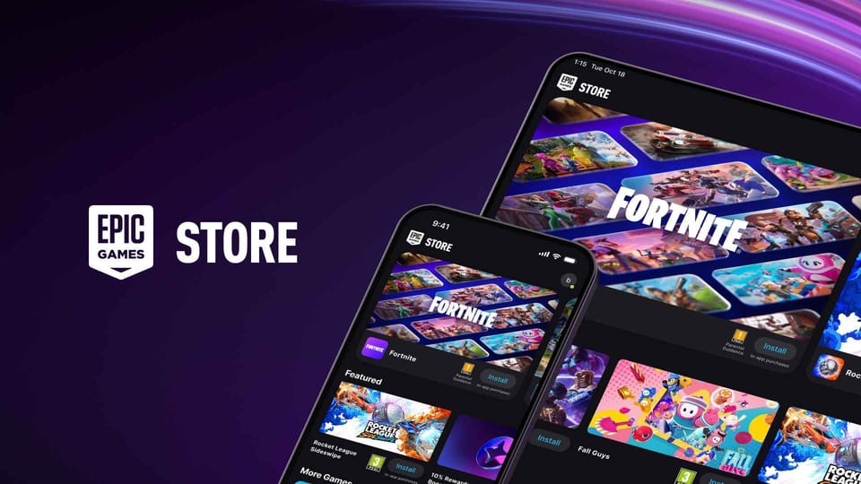 Epic Games Store Tops $1.1 Billion in 2025, Third Party Game Spending ...