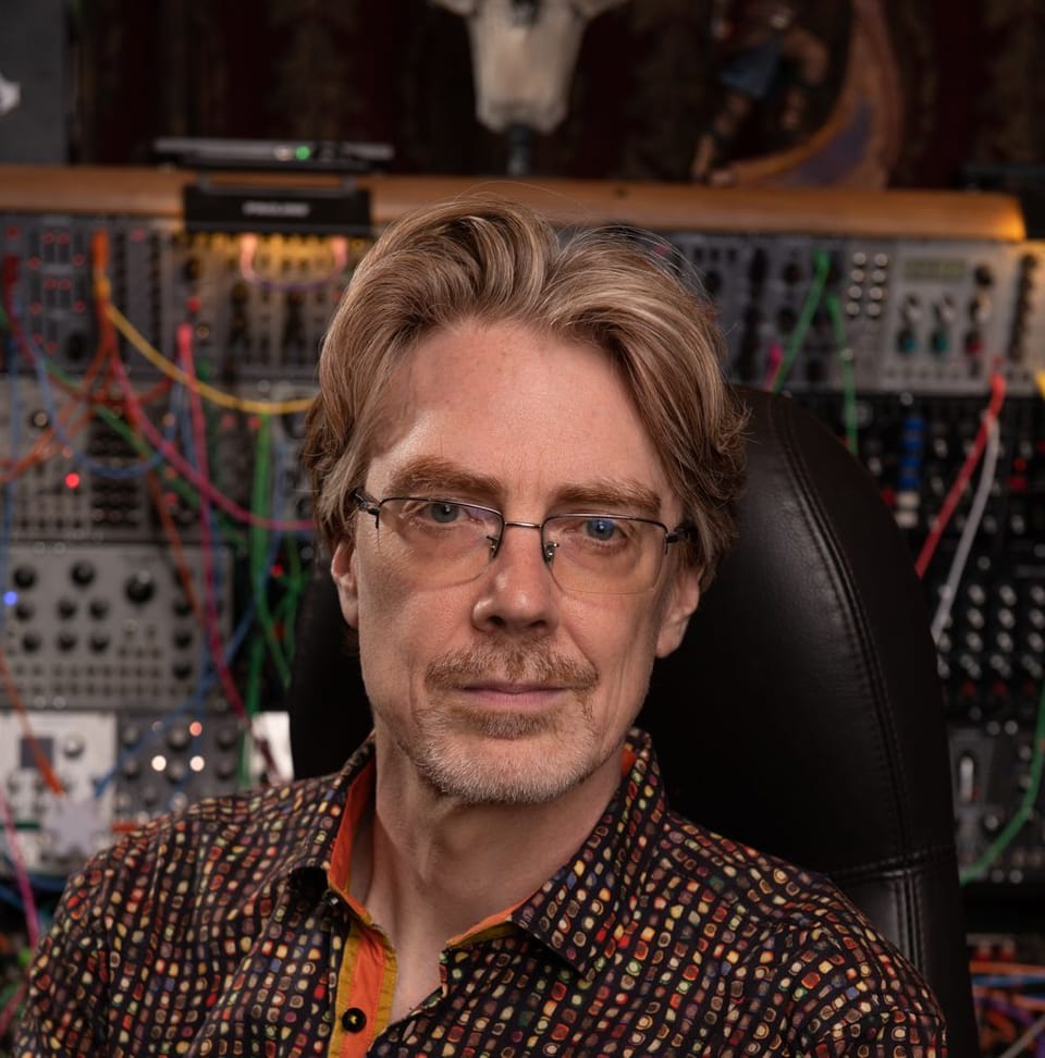 Jesper Kyd: "Do Whatever You Can to Keep Making Music"